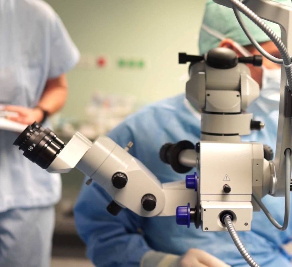 SLT Trial Chief Investigator | Professor Gus Gazzard, Consultant ...